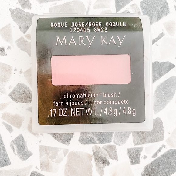 Mary Kay | Makeup | Mary Kay Chromafusion Blush Rogue Rose | Poshmark